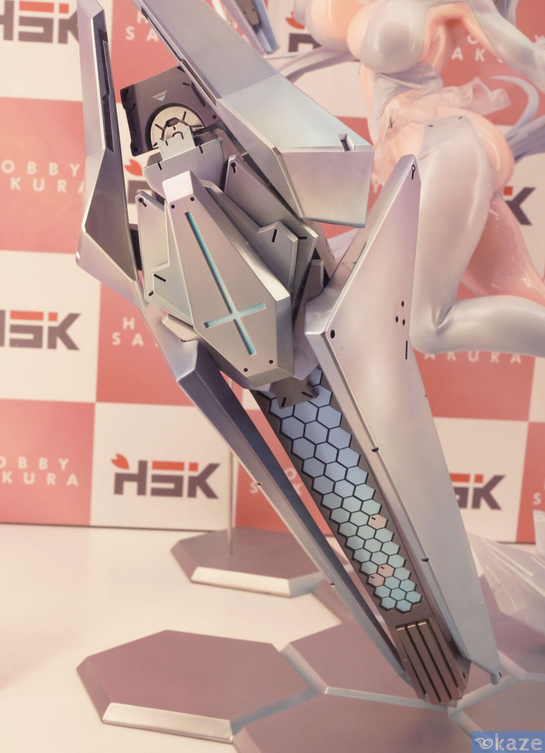 【WF】Wonder Festival 2025 Winter PVC模型隨手拍 - 妮姬篇 ワンフェス2025 勝利の女神：NIKKE WF2025W - kaze的不務正業ACG